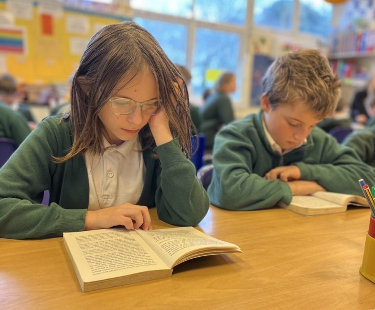Reading Curriculum | Perranporth School