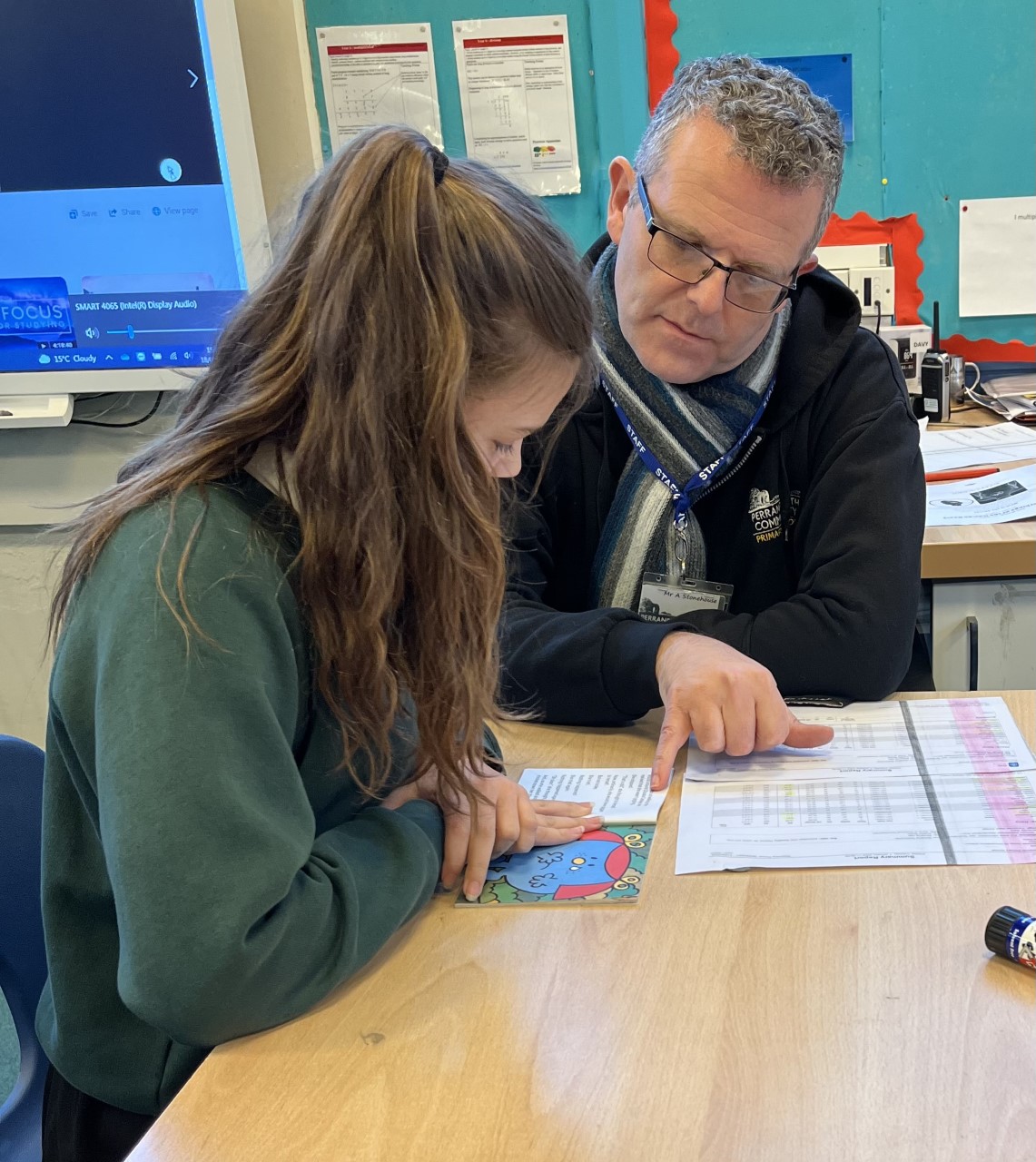 Why not have a look at our Reading Curriculum? | Perranporth School