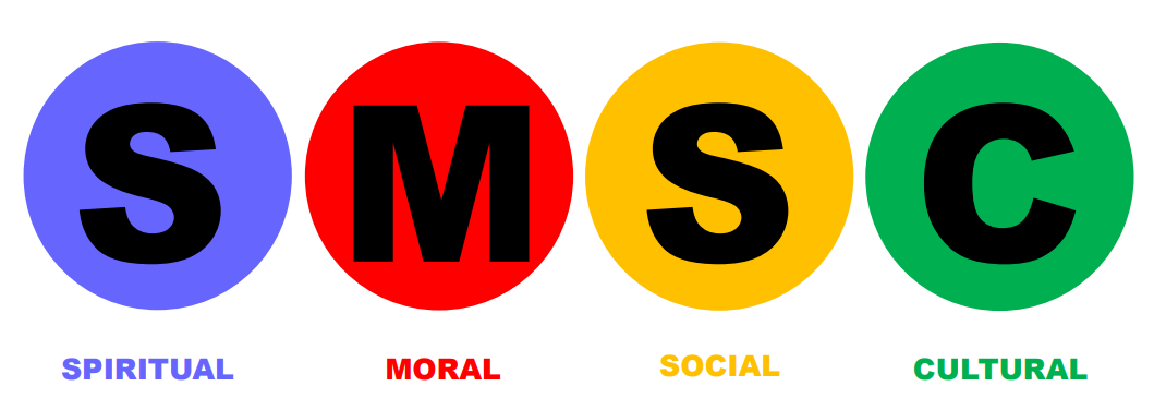 Spiritual, Moral, Social, Cultural | Perranporth School